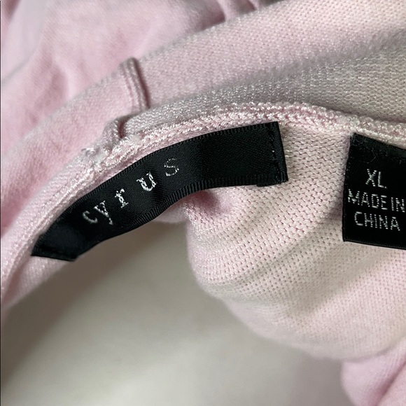 Cyrus | Sweaters | Cyrus Muscle Cardigan W Hoodie | Poshmark